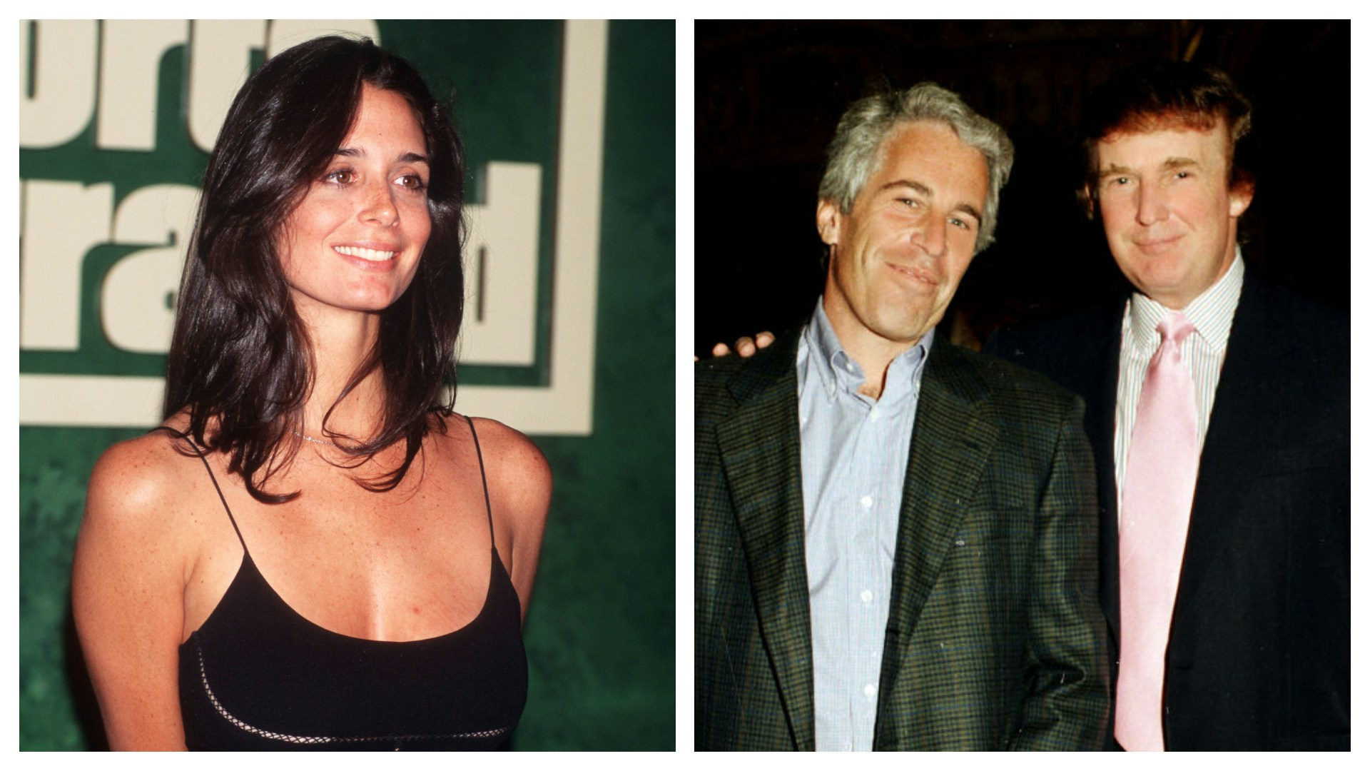 Former model Stacey Williams accuses Donald Trump of groping her in ...