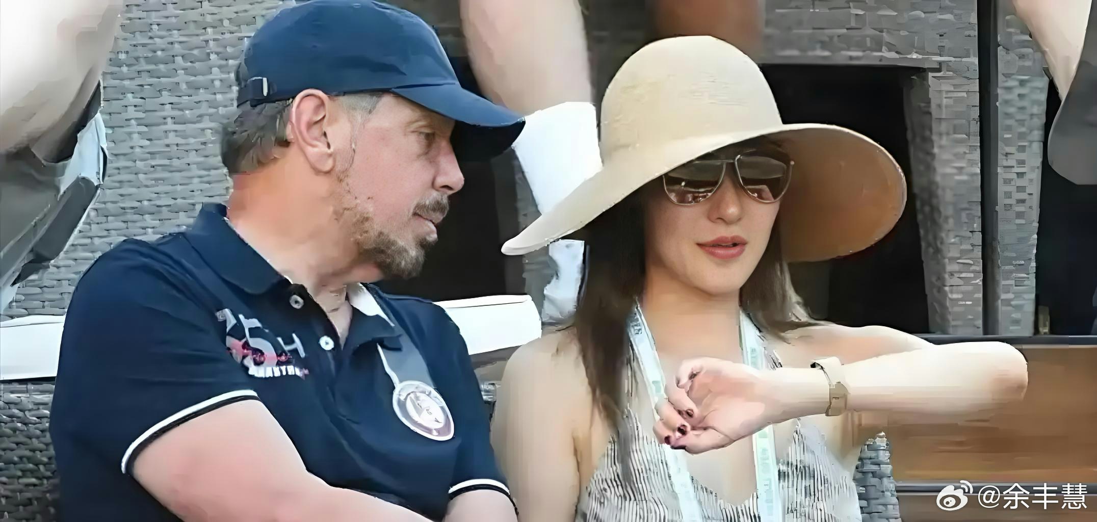 81歲全球首富現任妻子出生於瀋陽 相差47歲！ 網民：第二個鄧文迪 | LIHKG 討論區