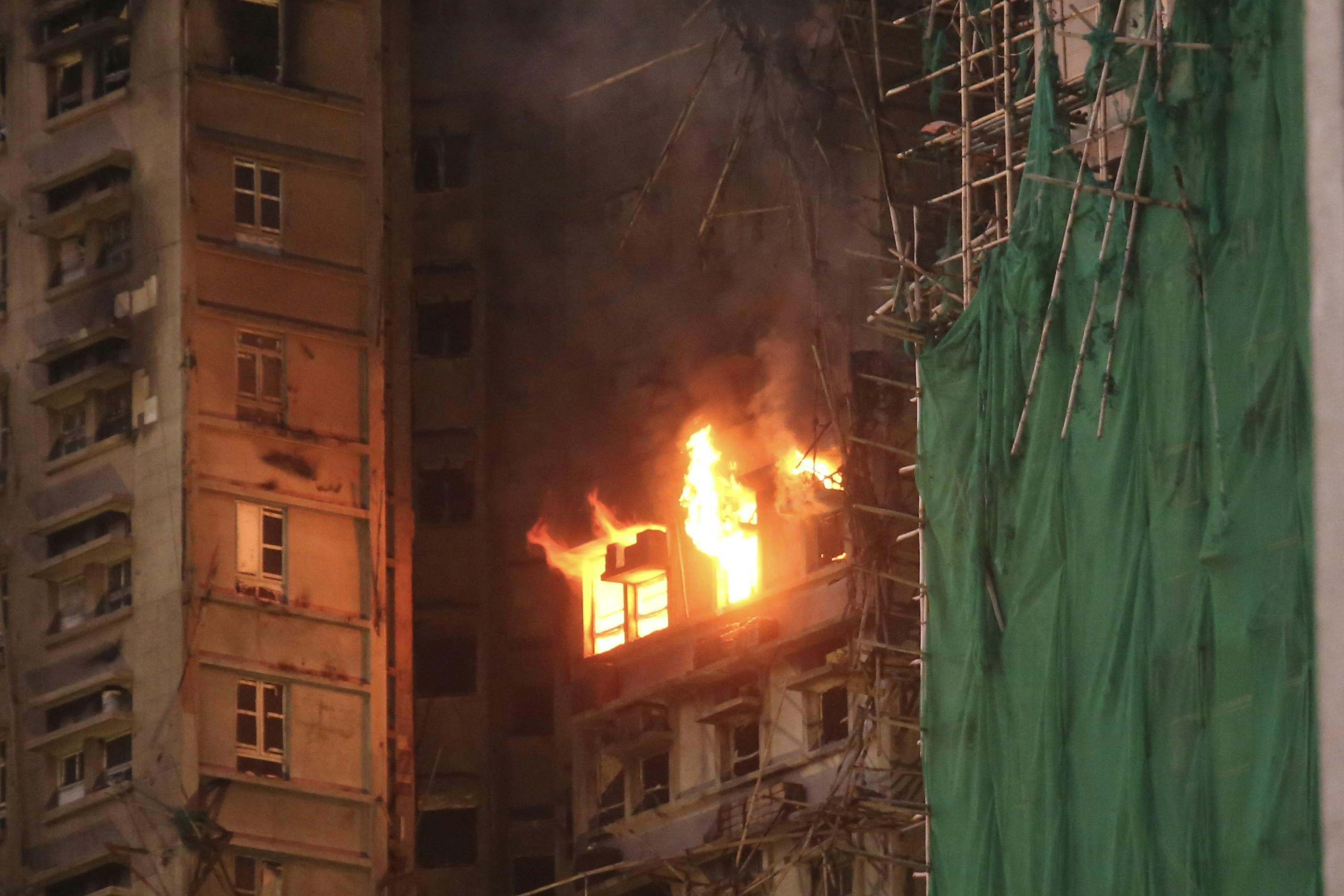 Hong Kong Monetary Authority reports 300 mortgages affected by Hong Fu ...