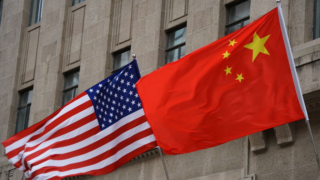 中國向美對台售武企業及個人採反制措施 美方表示反對