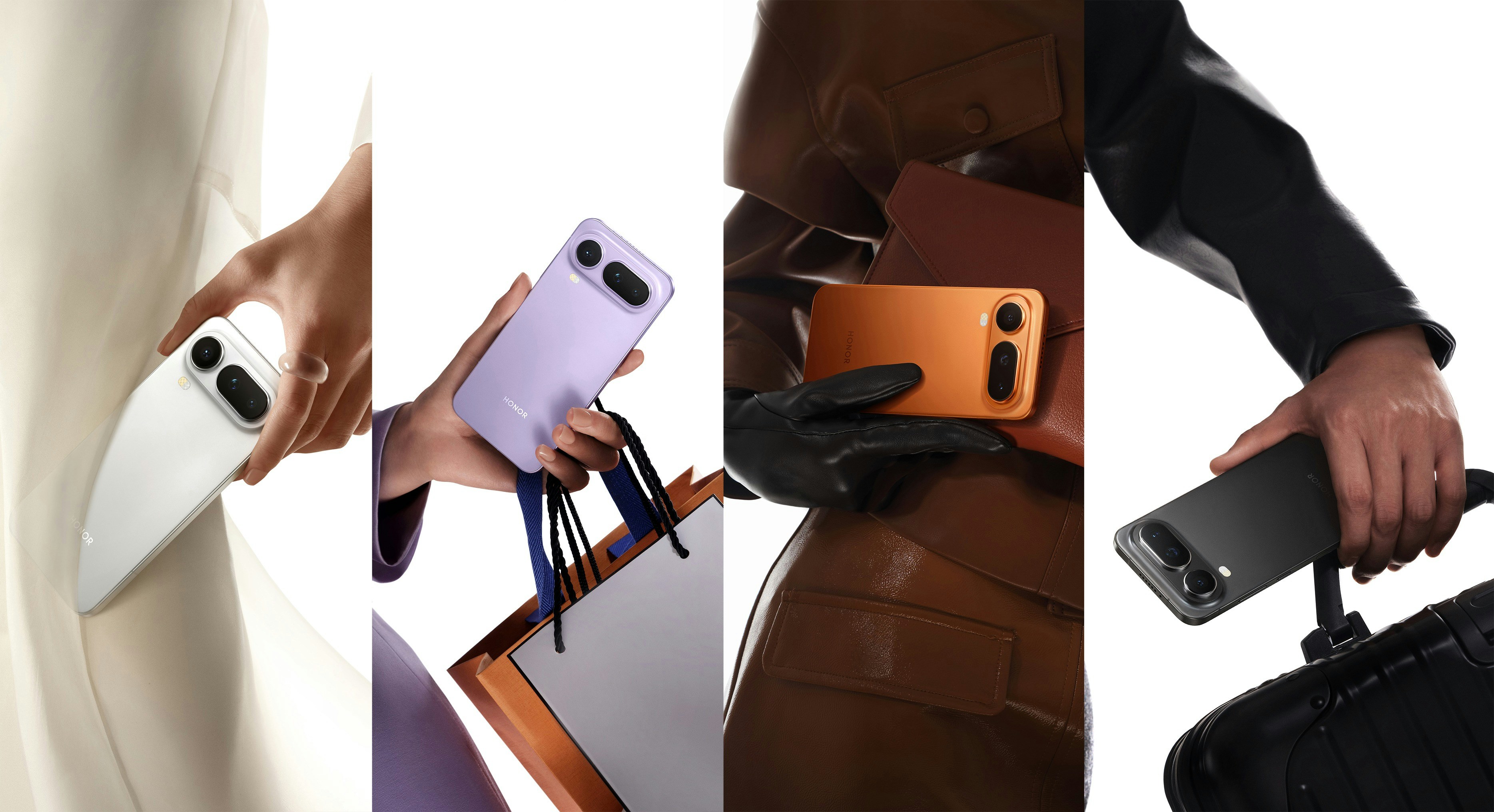 HONOR Magic8 Pro Air僅6.1mm 竟比iPhone Air輕10g？發售日曝光