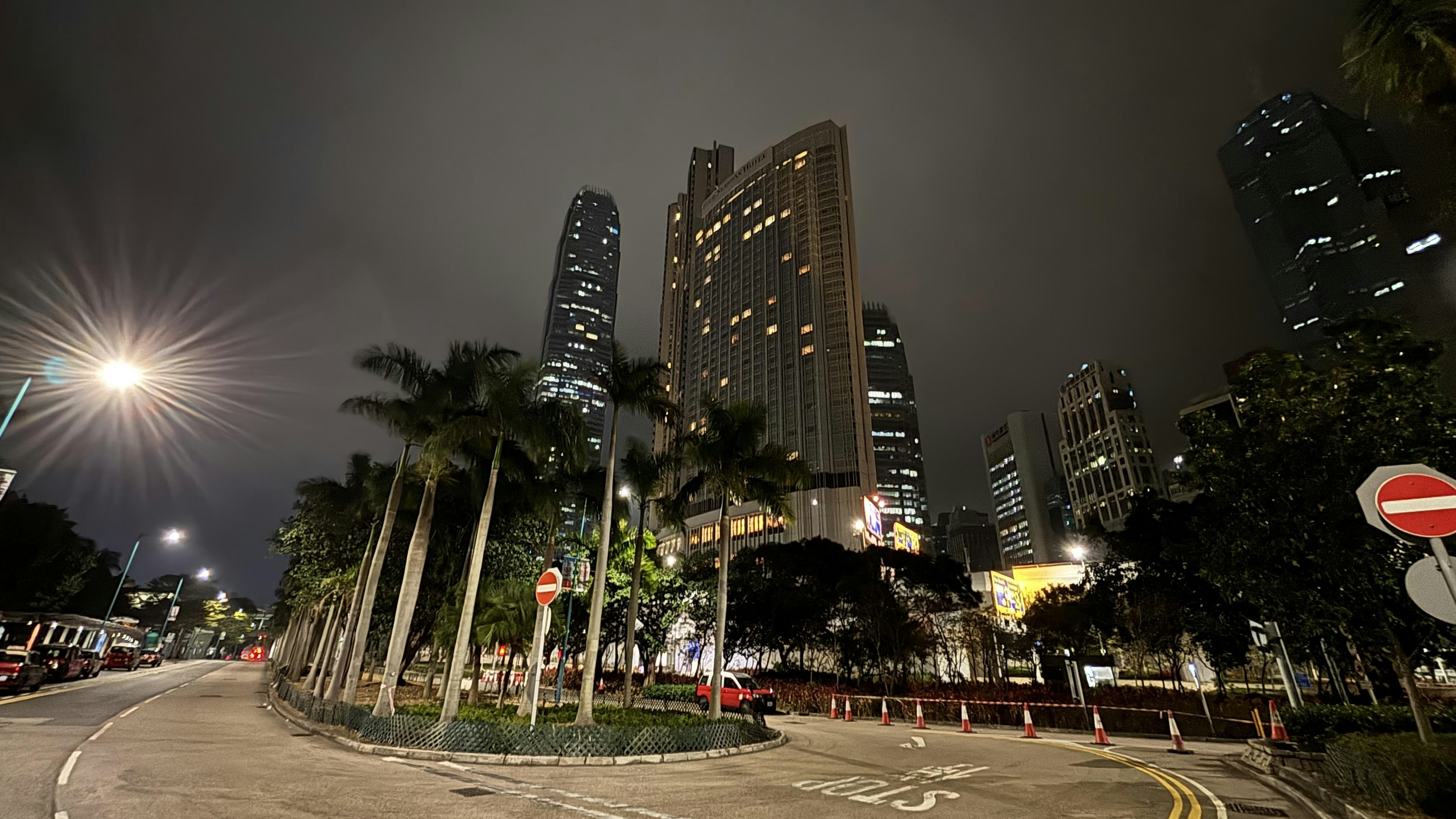 Hong Kong faces cold weather warning with temperatures dropping to 11 ...